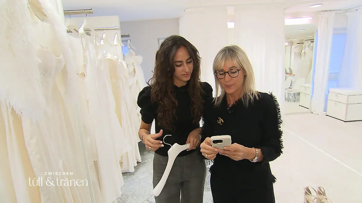 Marie und Sarah Bernal: Mutter-Tochter-Duo berät!