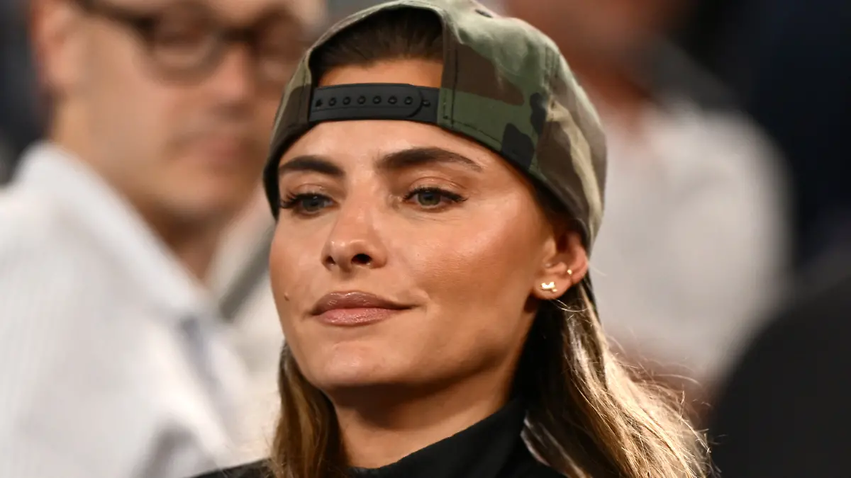 Sophia Thomalla: DARUM sitzt sie bei Australian Open nicht mehr bei ...