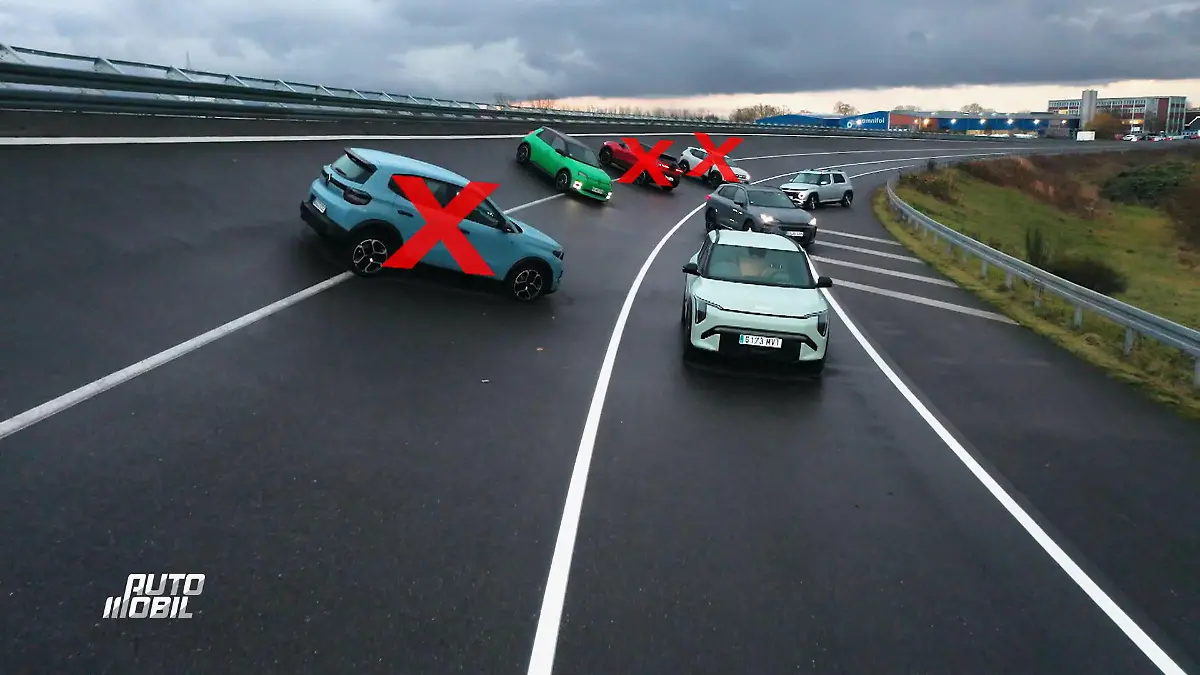 Car of the Year: Alex Bloch weiß, wen er nicht wählt.