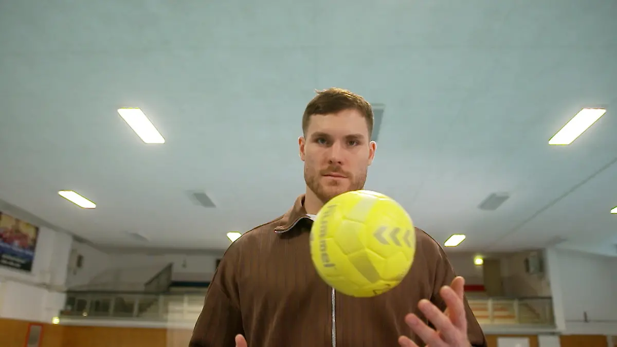 Handball-WM startet: Kapitän Johannes Golla: "Dürfen uns nicht ...