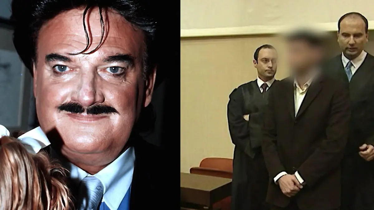 20. Todestag des Modezaren: Rudolph Moshammer: Das sagt sein Mörder heute