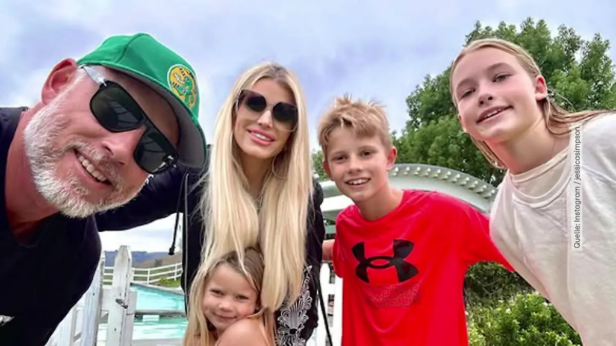 Jessica Simpson bestätigt Trennung von Eric Johnson: „Eine schmerzhafte ...