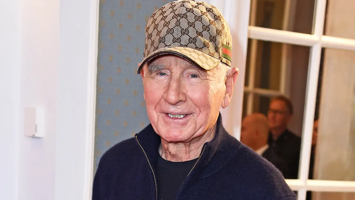 Frédéric Prinz von Anhalt wurde in München festgenommen: Mit verbotenem ...