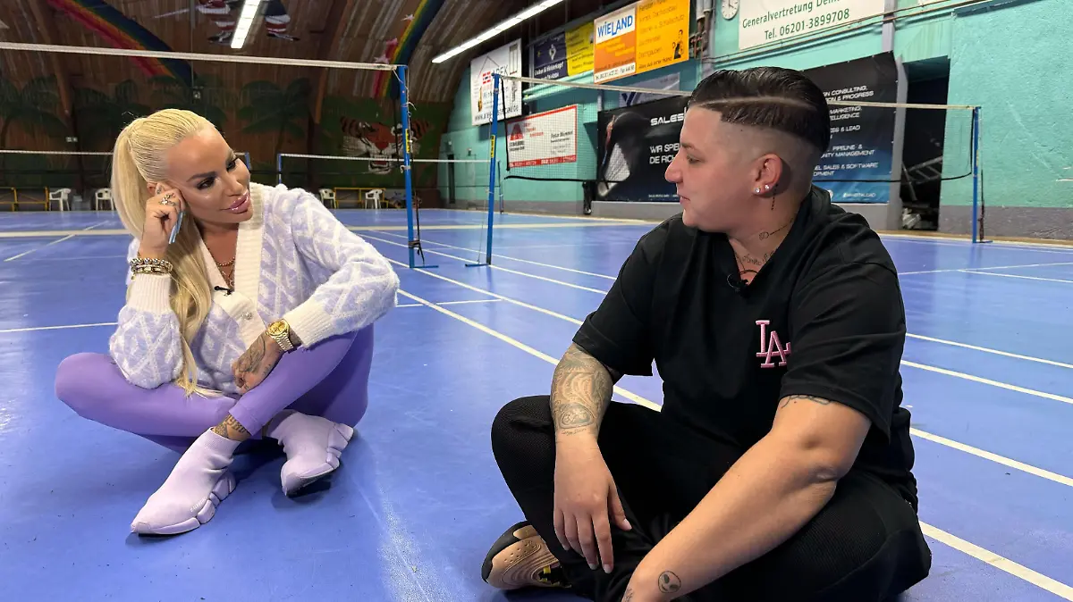 Macht Gina Lisa Lohfink die Beziehung zu dieser Frau jetzt endlich ...