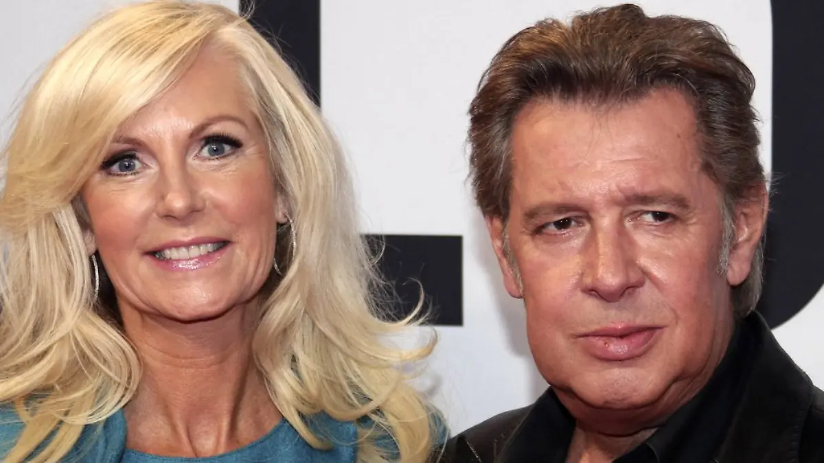 Letztes Geleit für Jan Fedder (†64) in Hamburg