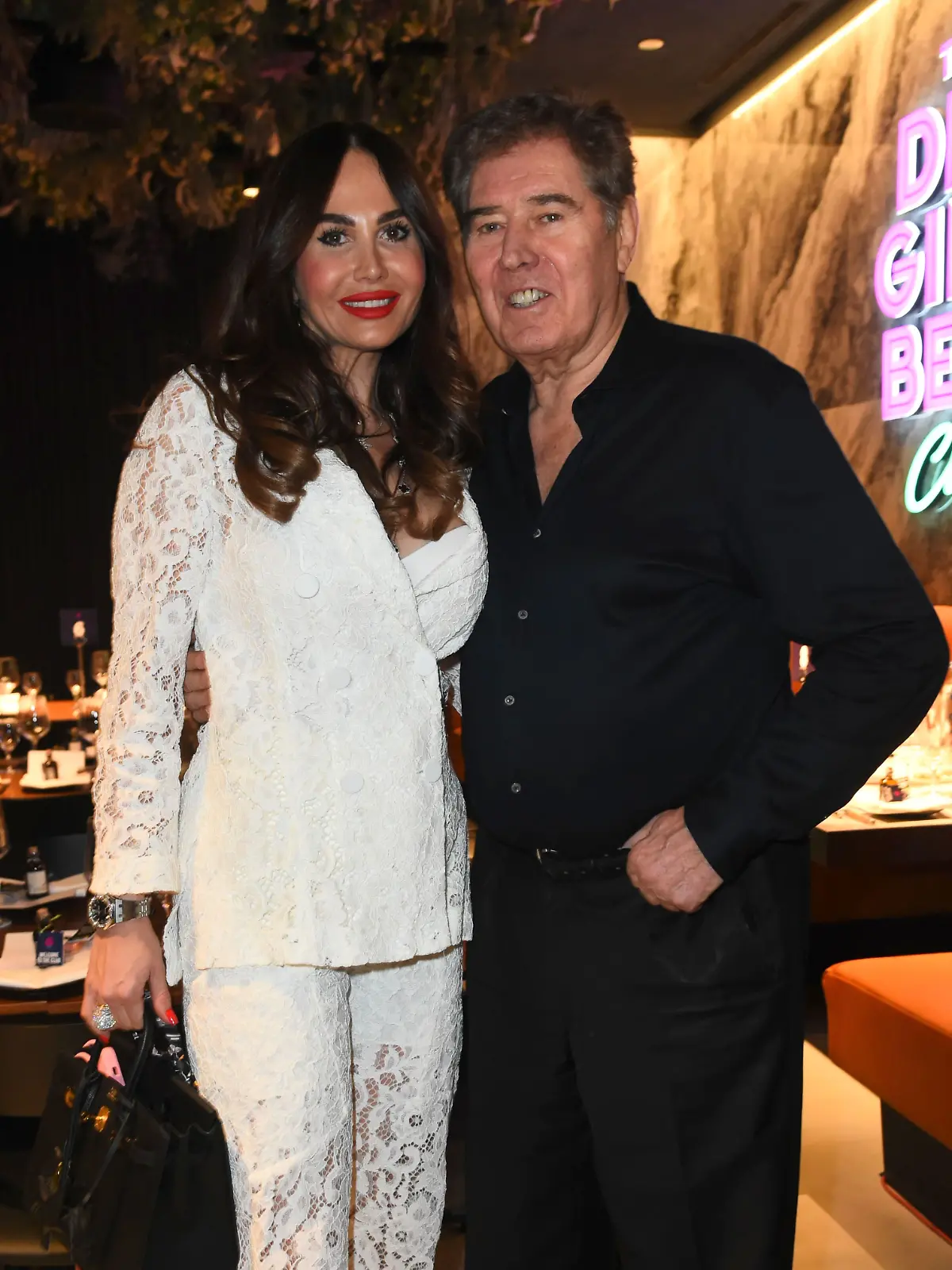 Mit 83 Jahren ist Schlagerstar Jack White wieder Vater geworden