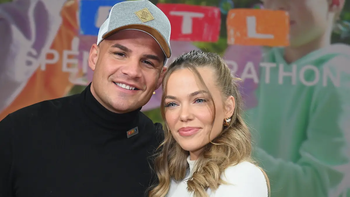 Pietro Lombardi über Sexleben mit Laura Maria: Bondage? - „Wir haben Erfahrungen damit”