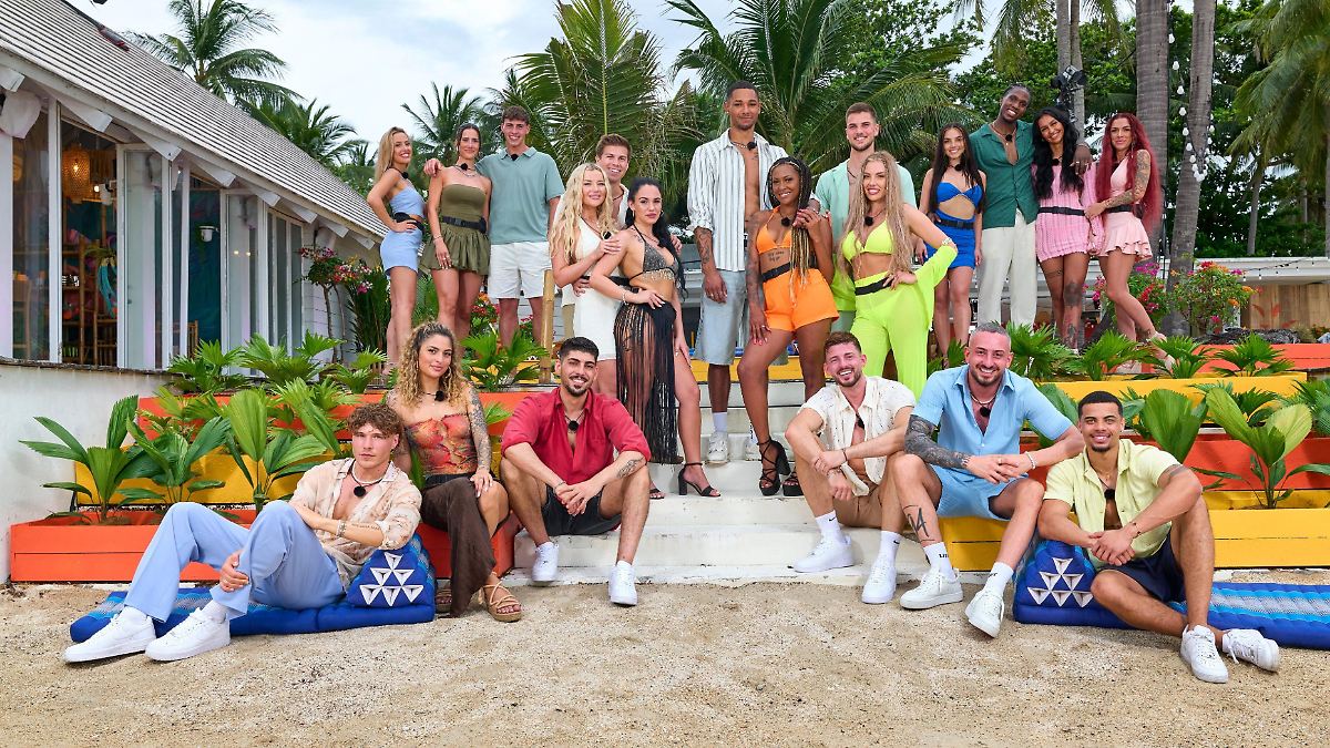 Are You The One? 2025: Stream, Kandidaten, Moderatorin und Co. - alle ...