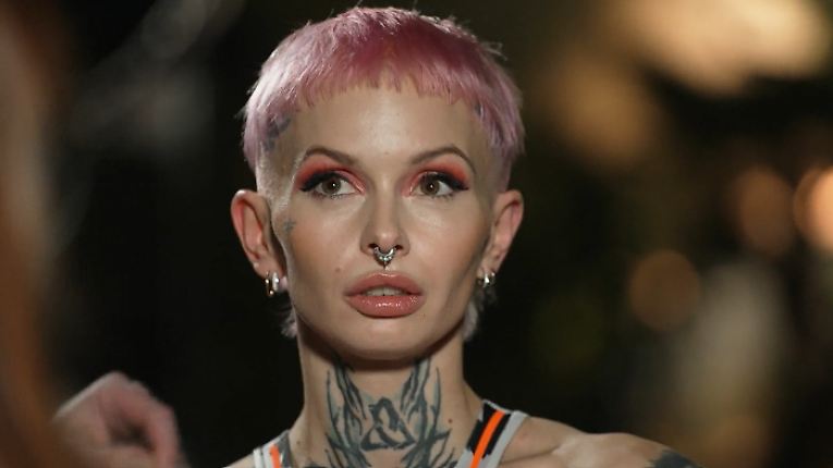 Dschungelcamp-Star Edith Stehfest: Aussehen früher - Foto zeigt sie ...