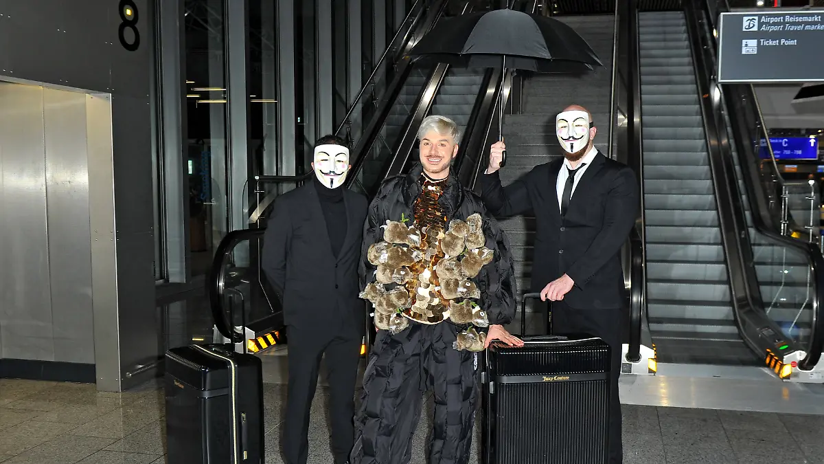 Dschungelcamp 2025: Warum bereits der Abflug für Sam Dylan eine ...