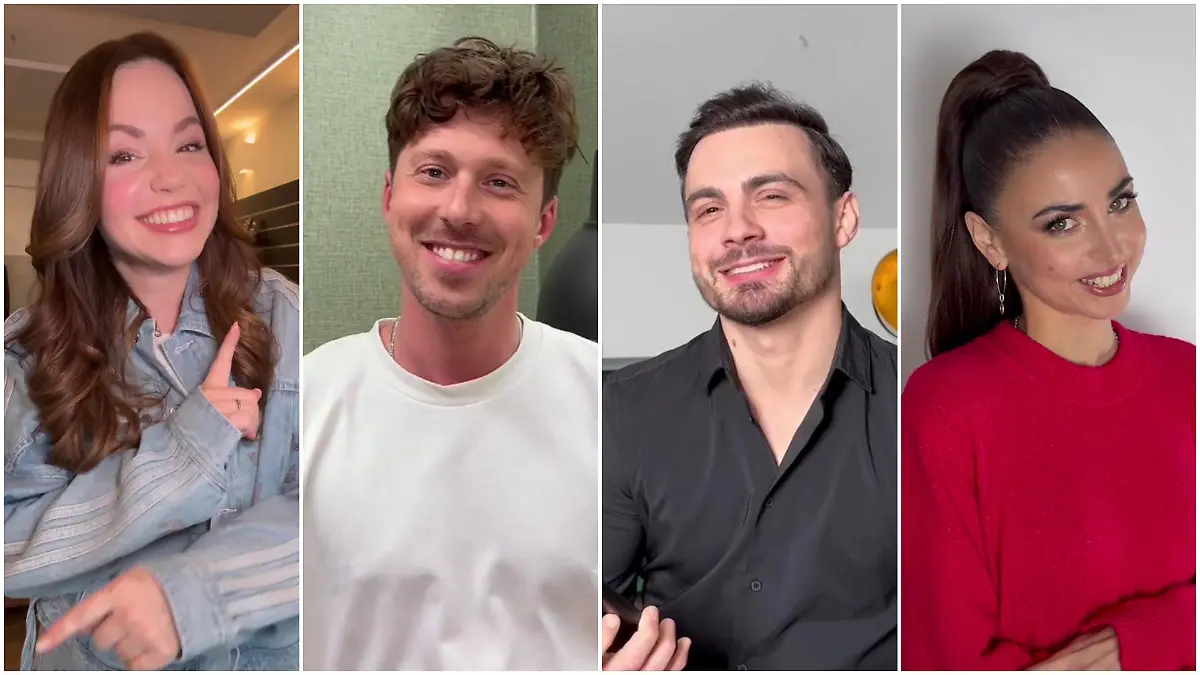 Let’s Dance 2025: Alle Profitänzer! Diese Profis zeigen den Promis das Tanzen in Staffel 18