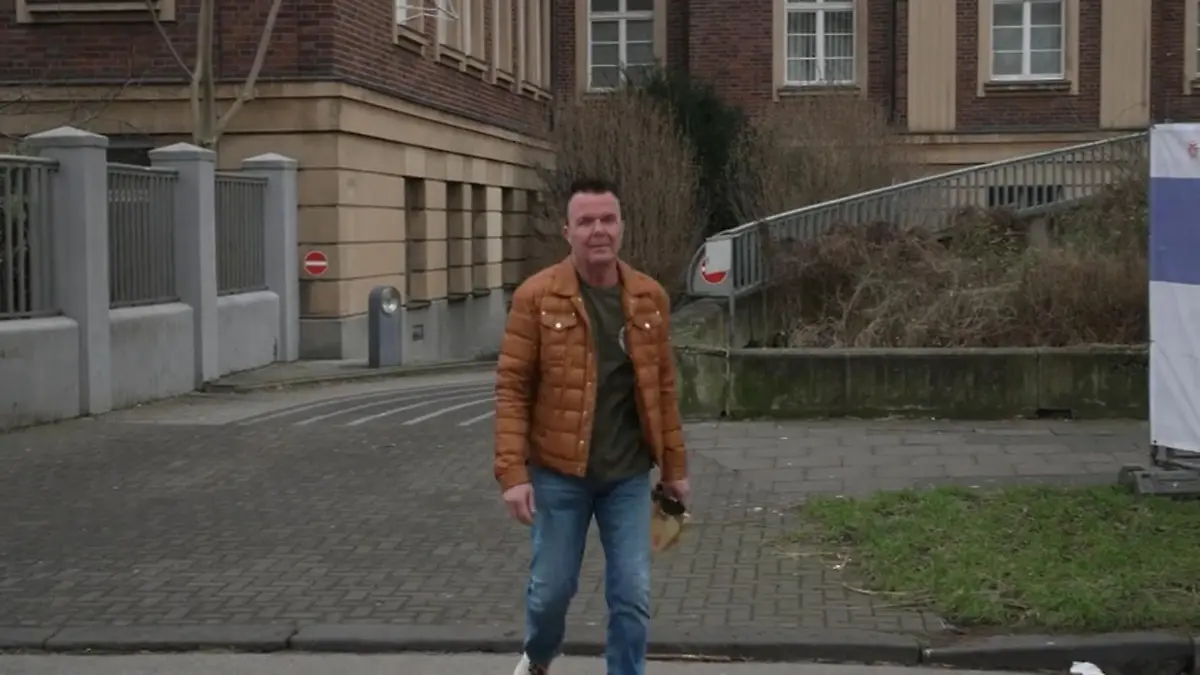 Frédéric Prinz von Anhalt im Krankenhaus: Bewegende Wiedervereinigung ...