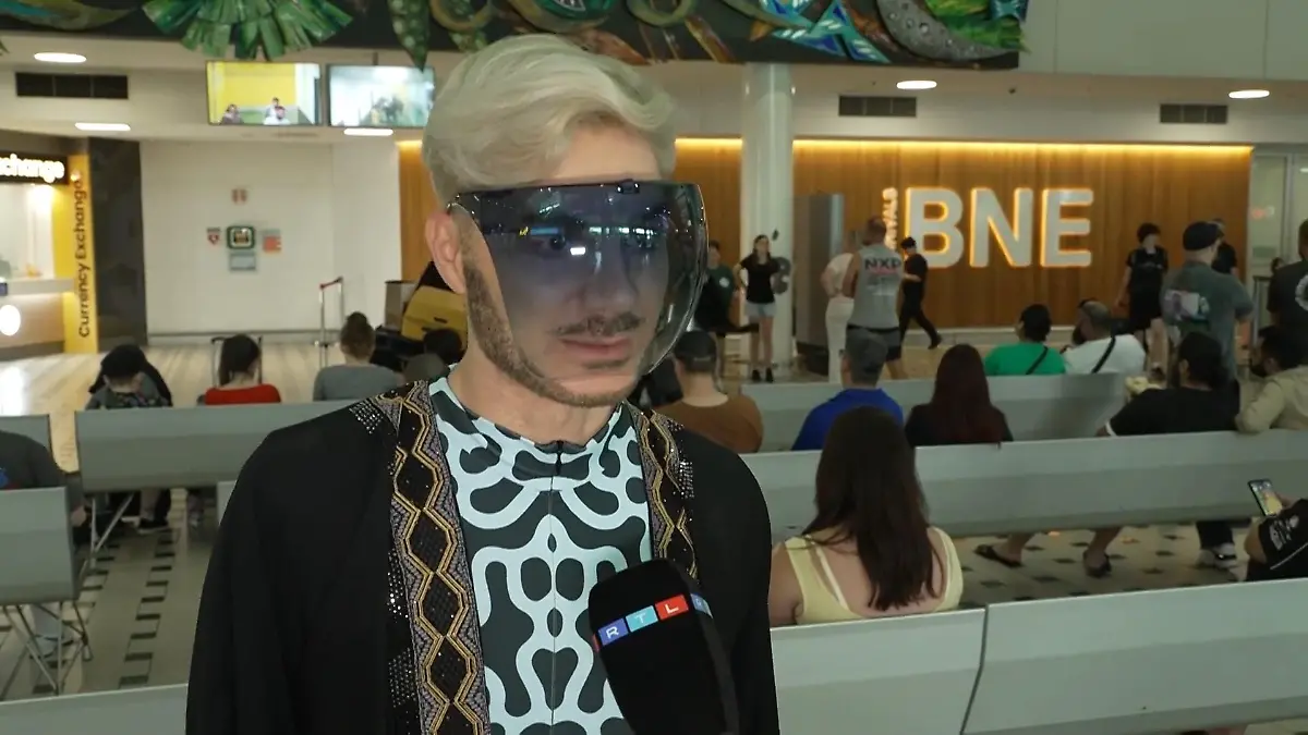 Dschungelcamp 2025: Wie erklärt sich Sam Dylan sein Aus?