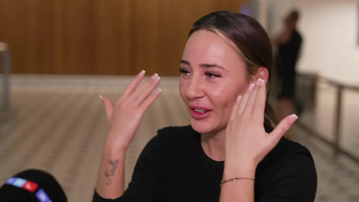 Große Sorge vor dem Dschungelcamp! Anflug auf Australien und bei Alessia Herren fließen Tränen