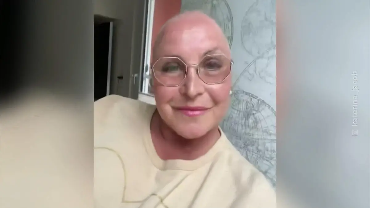 Katerina Jacob hat Hashimoto