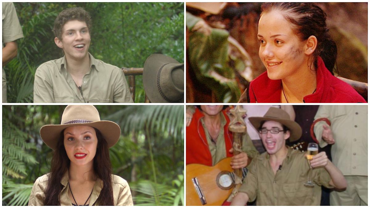 Dschungelcamp-Star Alessia Herren: DIESE Kandidaten waren bislang ...