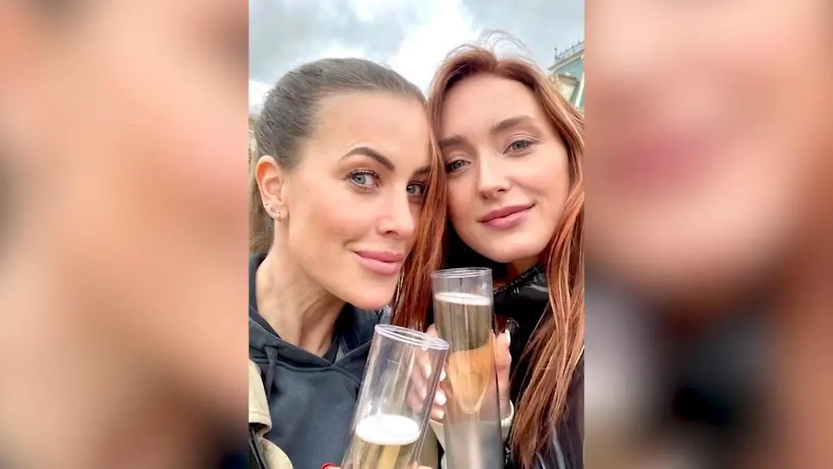 Sido-Ex Georgina Stumpf wohnt nach Trennung bei Charlotte Würdig