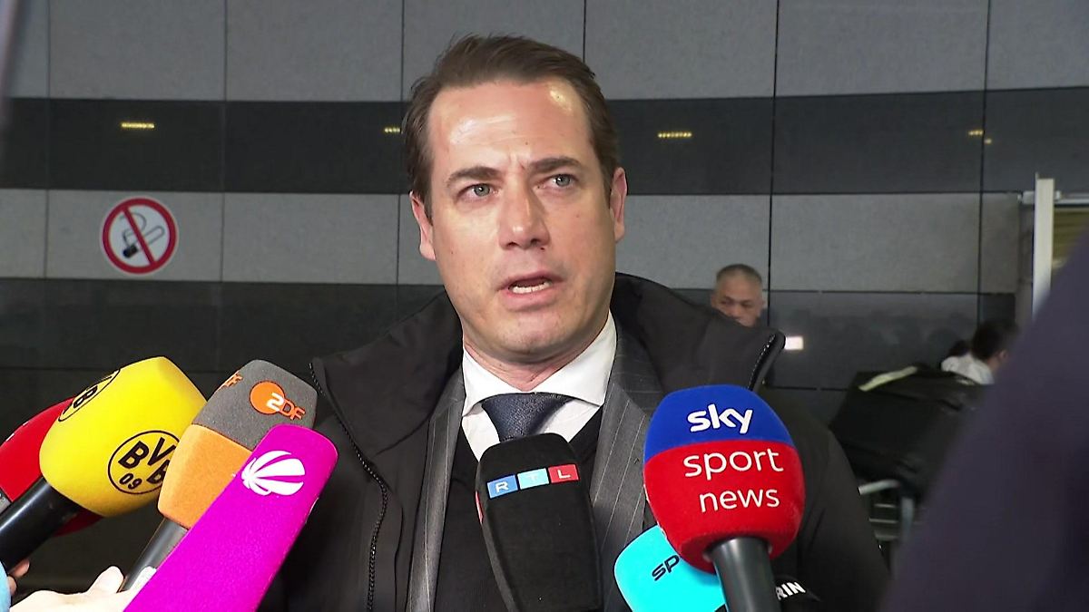 BVB-Boss Ricken zu Sahin-Aus: Mannschaft trägt Mitschuld