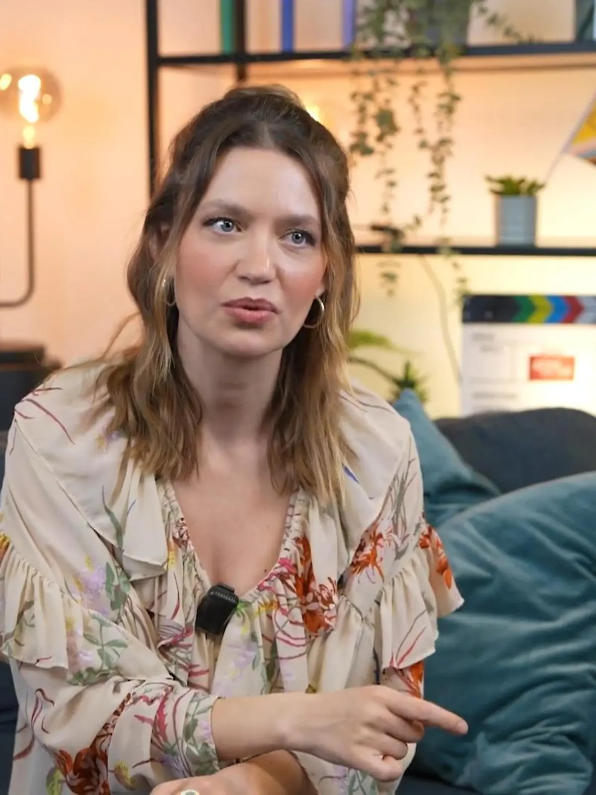 Nach Baby-Pause zurück bei AWZ: Wie kommt deine Rolle zurück, Amrei Haardt?