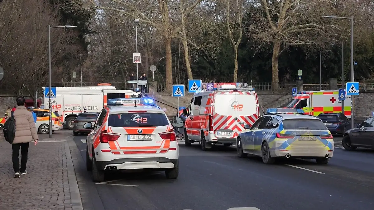 Messerattacke in Aschaffenburg: Wollte der Angreifer gezielt unschuldige Kita-Kinder umbringen?