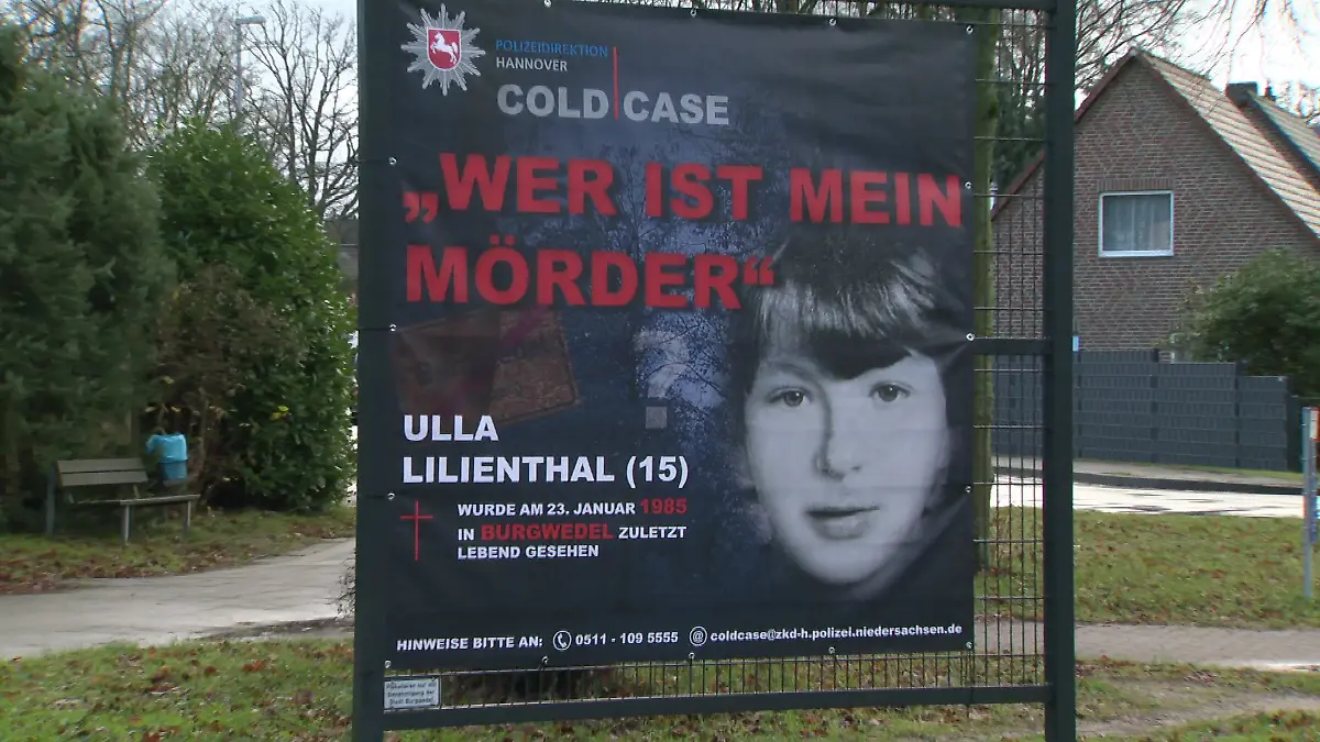 Cold Case: Ulla Lilienthal (15) vor 40 Jahren verschwunden – worauf ihre Schwester hofft