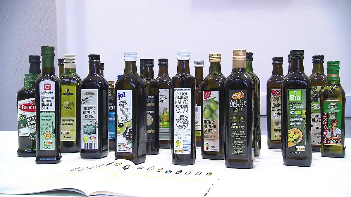Olivenöl-Testsieger bei Stiftung Warentest: Nur in diesem Supermarkt ...