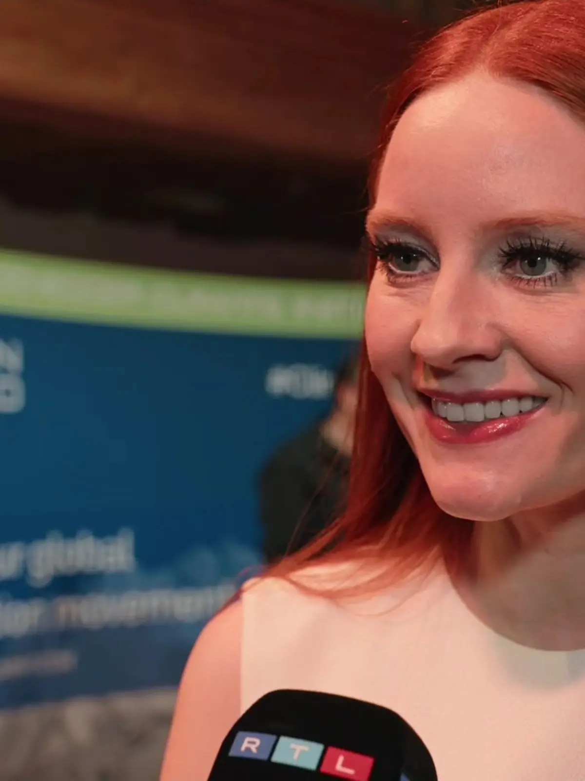 GNTM-Siegerin Barbara Meier ist zurück auf dem Laufsteg