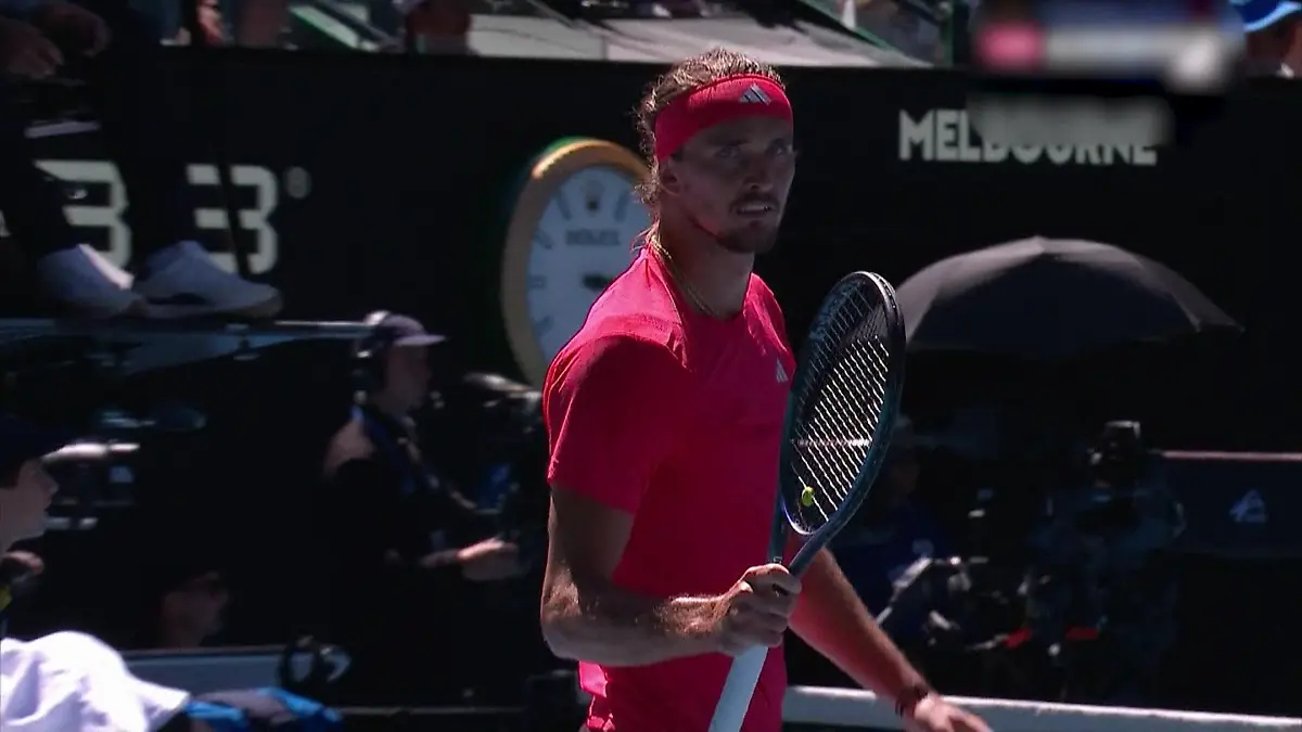 Australian Open Finale im Livestream: Alexander Zverev gegen Jannik Sinner bei RTL und auf RTL+