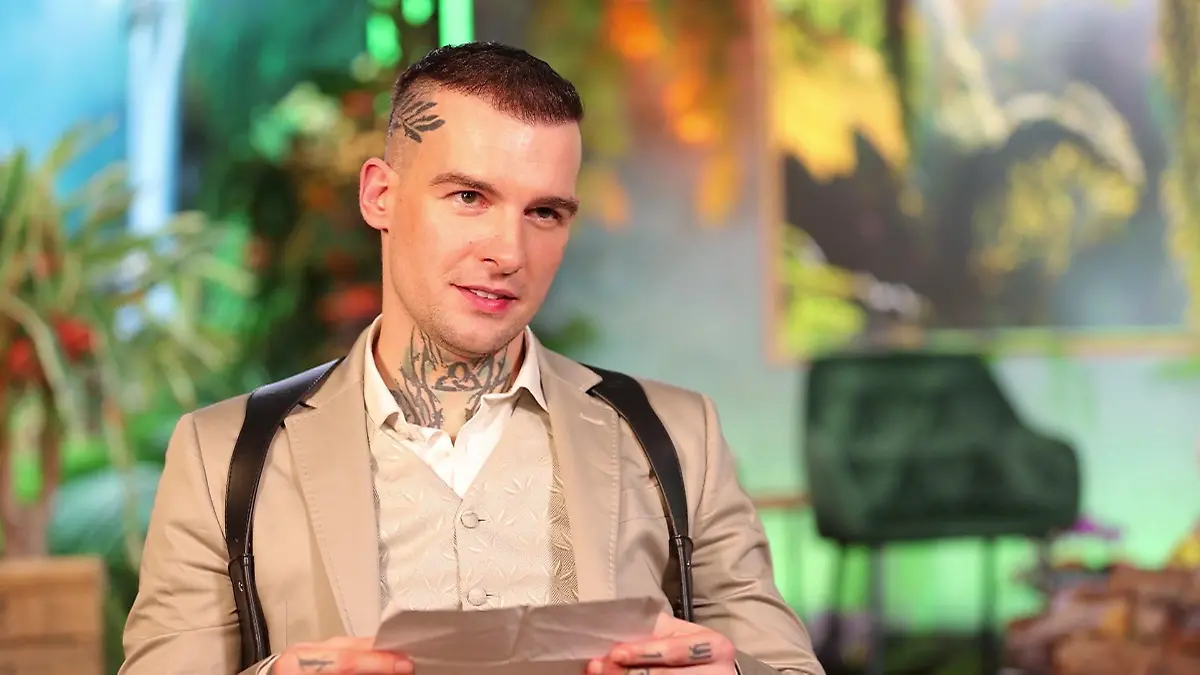 Dschungelcamp 2025: Eric Stehfest macht Zweiflern eine Ansage – im ...