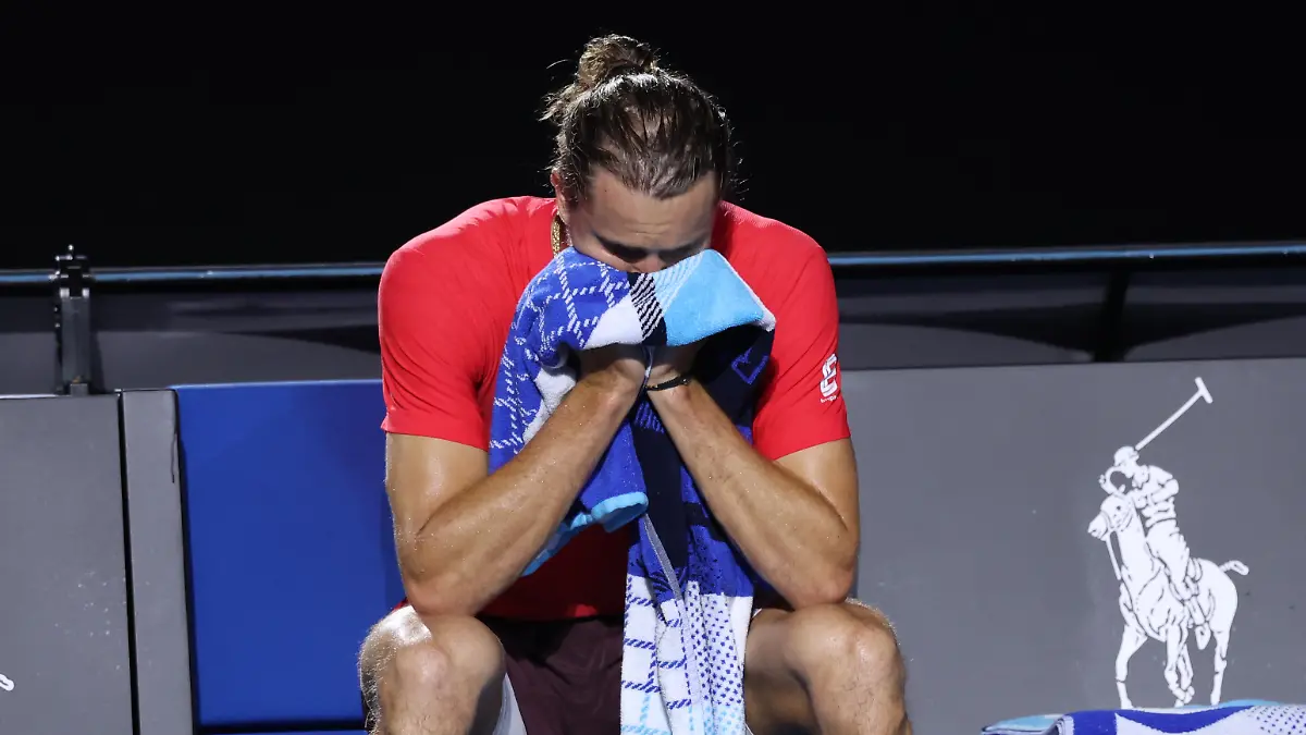 Alexander Zverev rechnet nach Australian Open-Pleite mit sich selbst ab ...