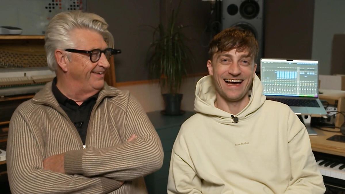 „Golden Bachelor”: Sohn Yanek hat Franz Stärk fürs TV-Dating angemeldet