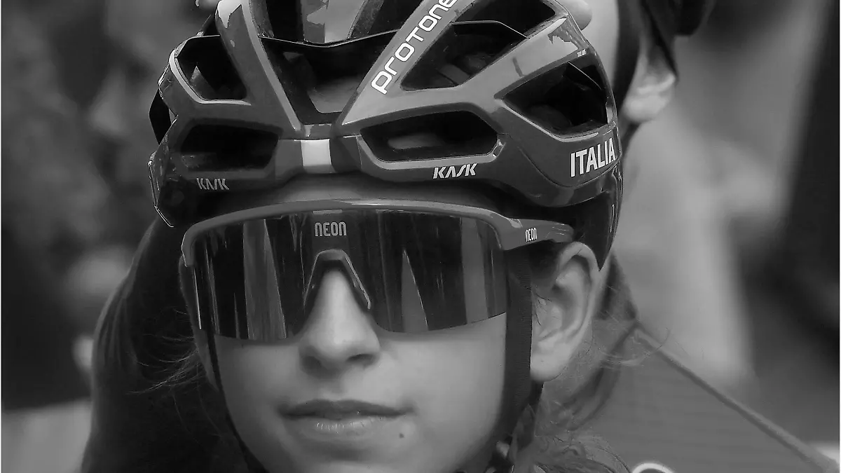 Rad-Talent Sara Piffer (19) totgefahren - Papa vergibt Autofahrer