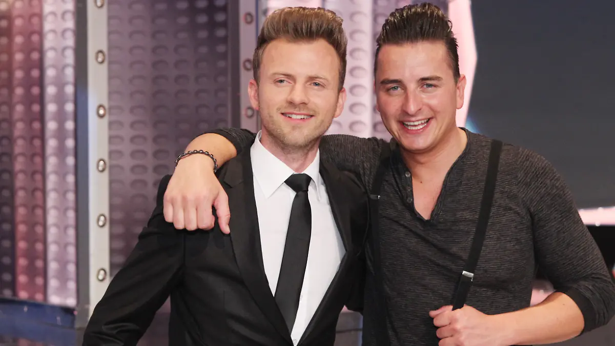 Andreas Gabaliers Bruder Willi ist zum ersten Mal Papa geworden