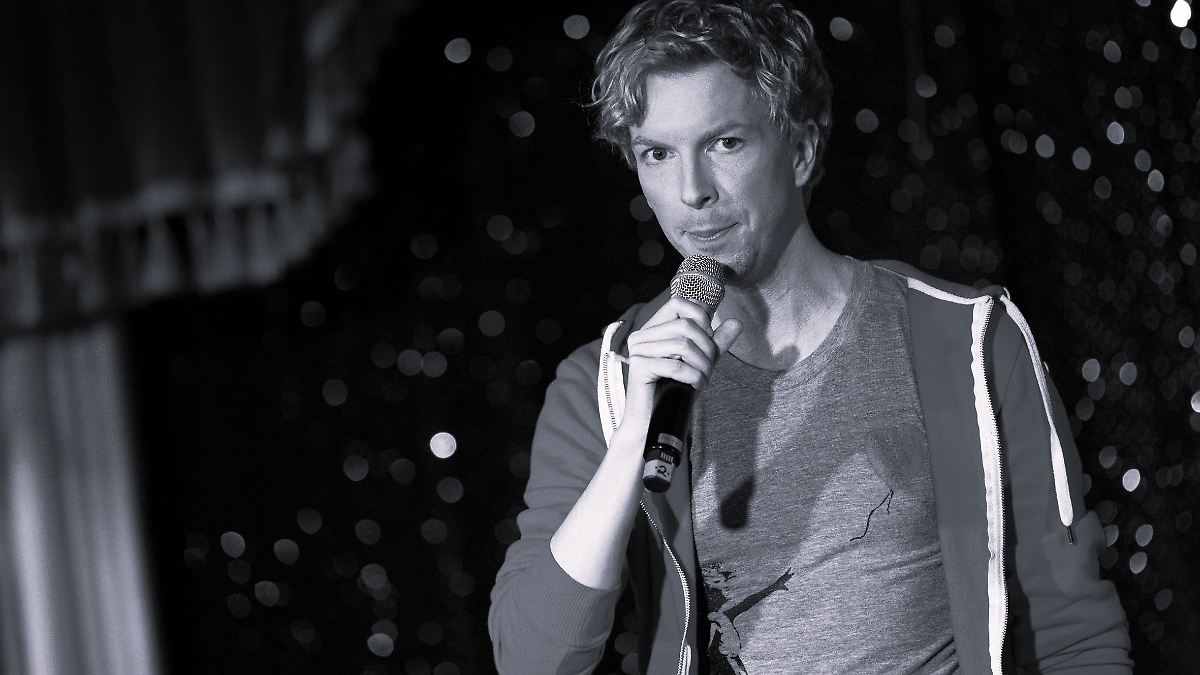Nach Suizid von Marcel Mann: Leiden Comedians öfter an Depressionen ...