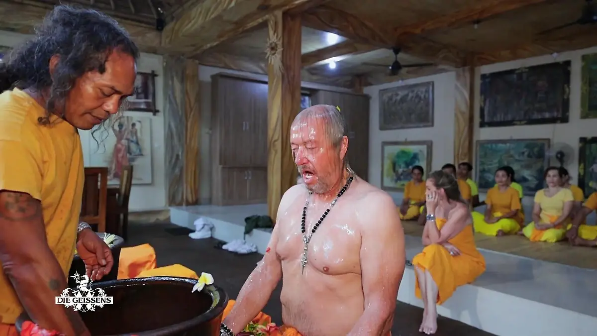 Nach Brand in der Tiefgarage: Geissens kriegen ihren geliebten ...