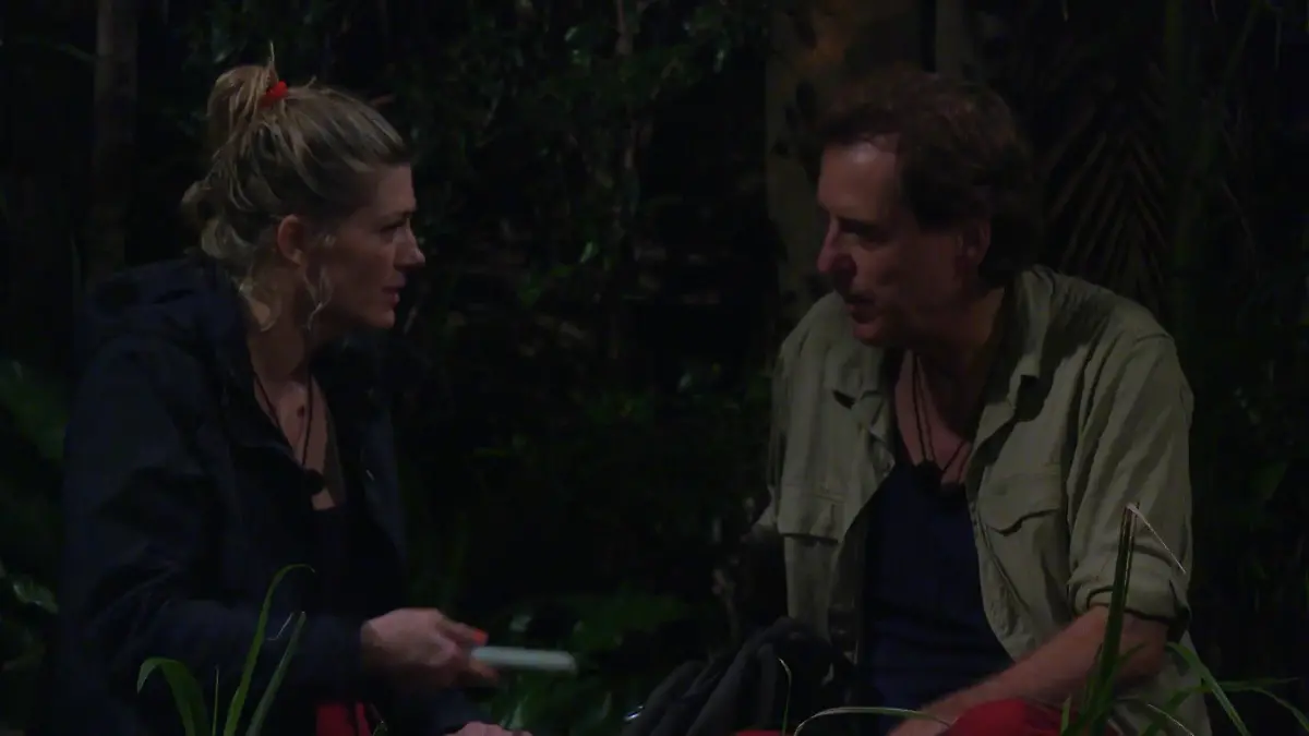 Eskalation im Dschungelcamp: „Shut up!” Lilly Becker beleidigt Sam ...