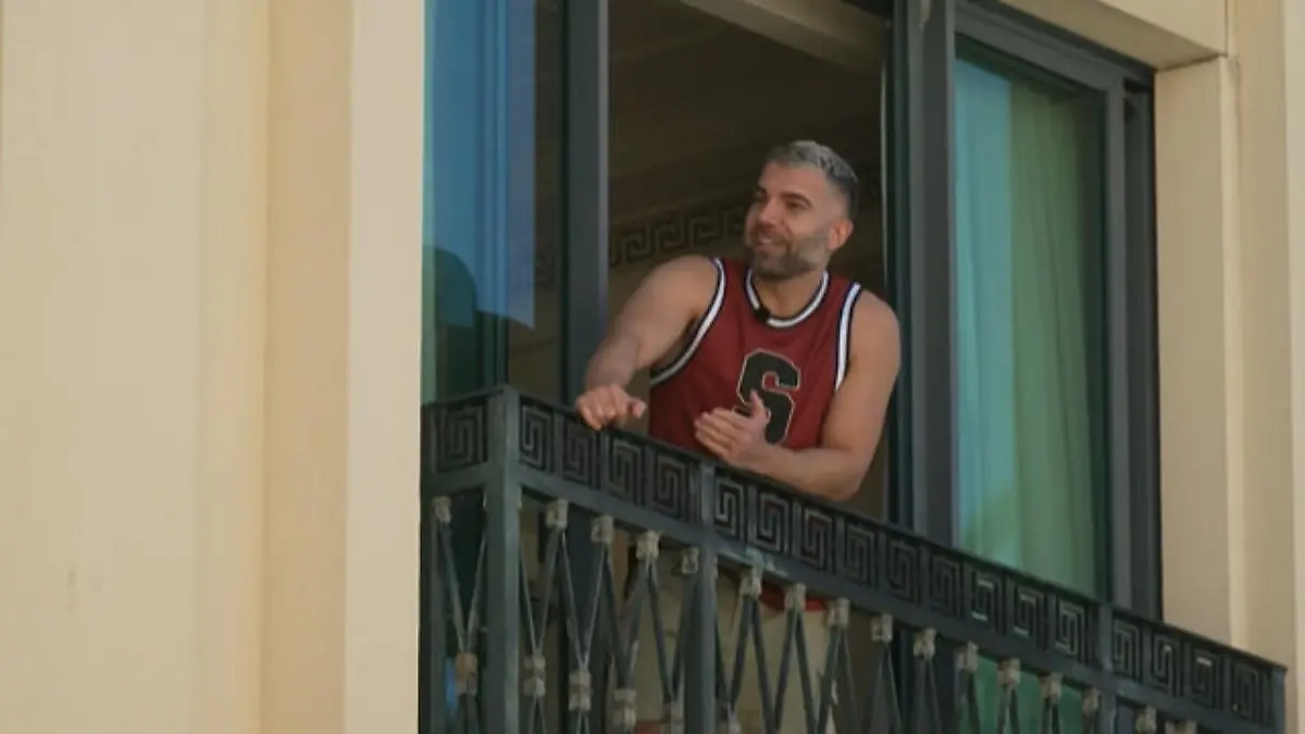 Dschungelcamp 2025: Sensibel und verletzlich? Rafi Rachek über Sam ...