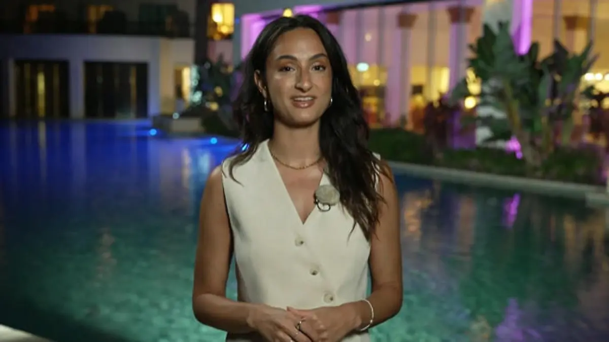 Dschungelcamp 2025: Wie erklärt sich Sam Dylan sein Aus?