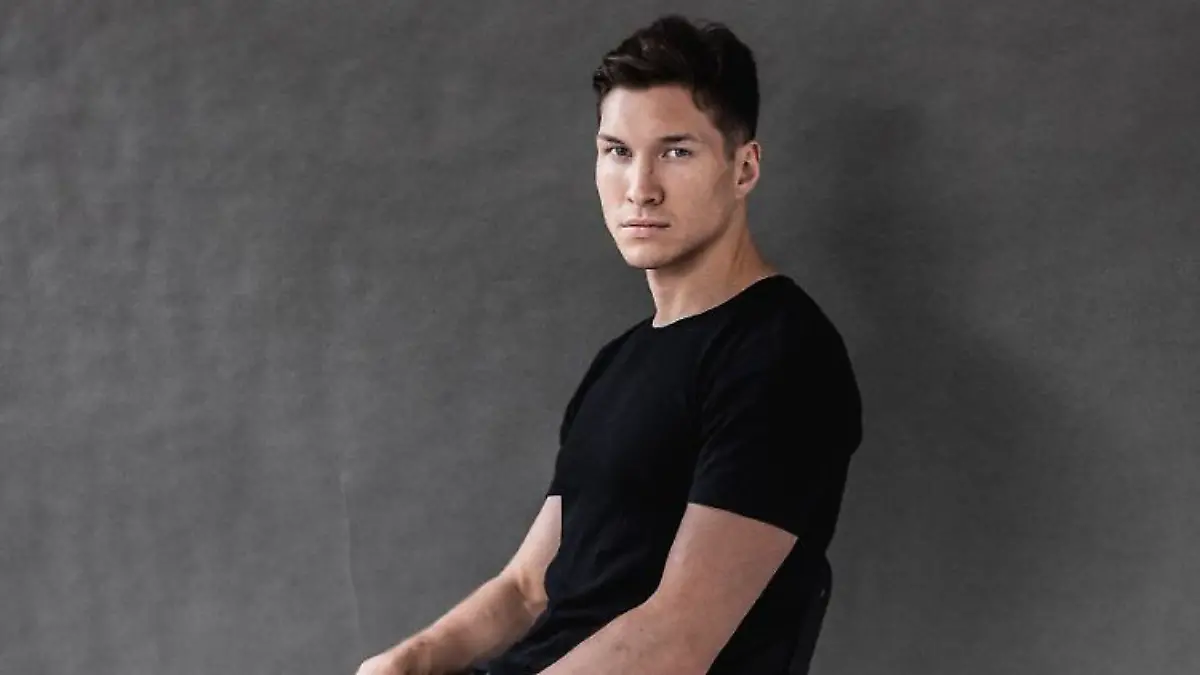 Let's Dance 2015: Das ist Profitänzer Sergiu Luca