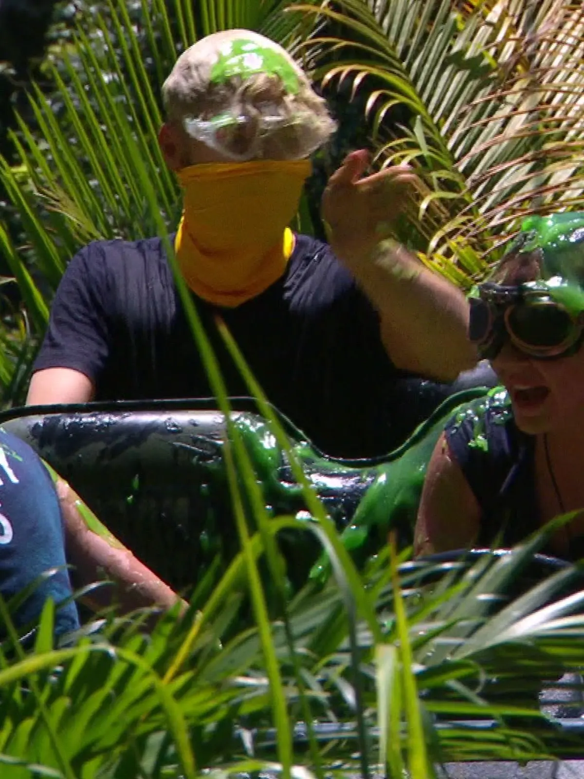 Dschungelcamp: Gigi Birofio verpasste das Finale - gewinnt aber eine ...