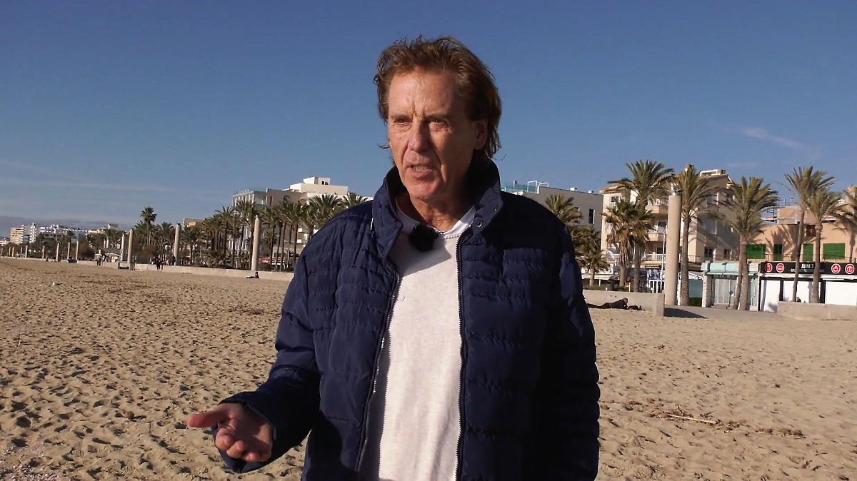 Dschungelcamp, weil knapp bei Kasse? Jörg Dahlmann zeigt, wie er im ...