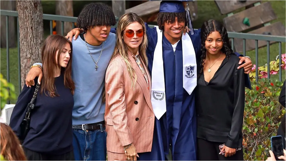 Henry Klum feiert Laufsteg-Debüt: Diese Tipps gaben ihm Schwester Leni ...