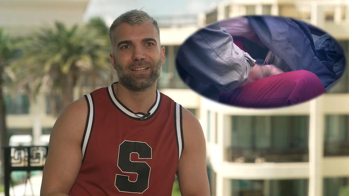Luxusbetrug im Dschungelcamp: DAS sagt Rafi Rachek zu Sam Dylans Schummelei