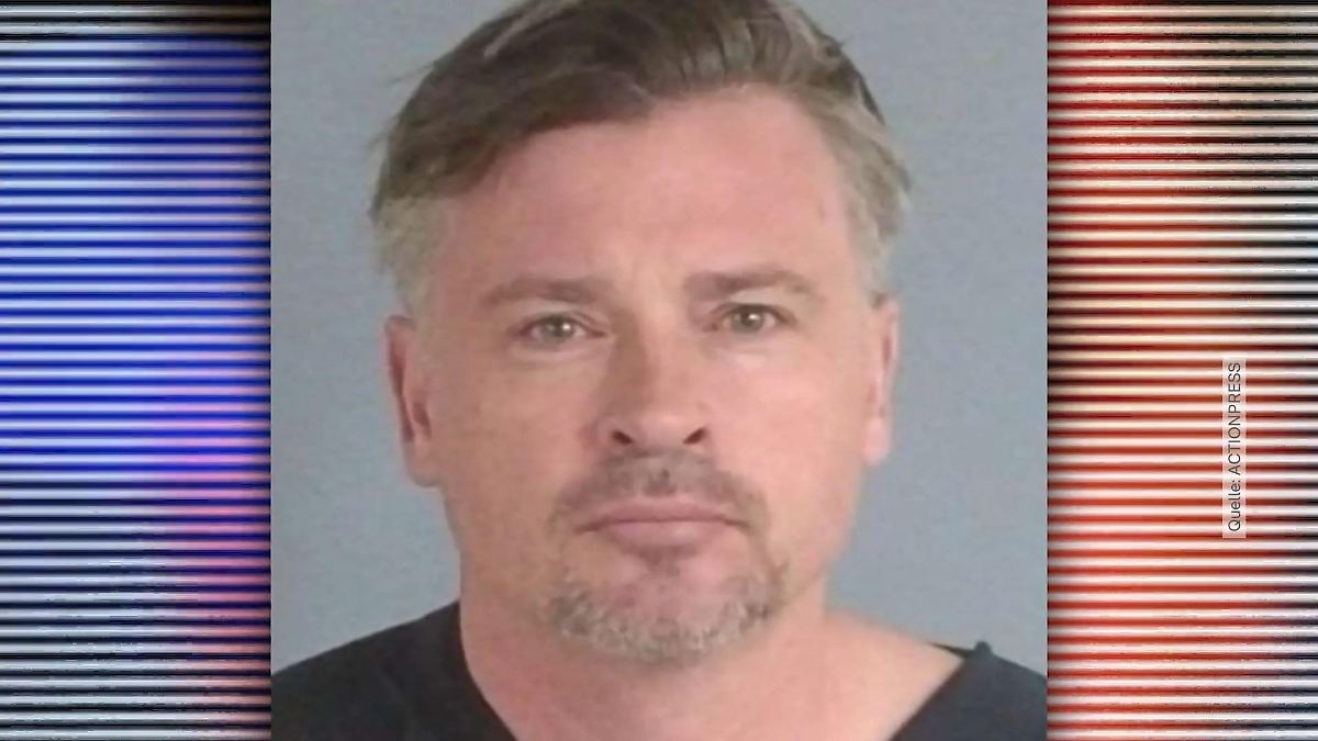 Mugshot von Tom Welling: Hättet ihr den „Smallville”-Star erkannt?