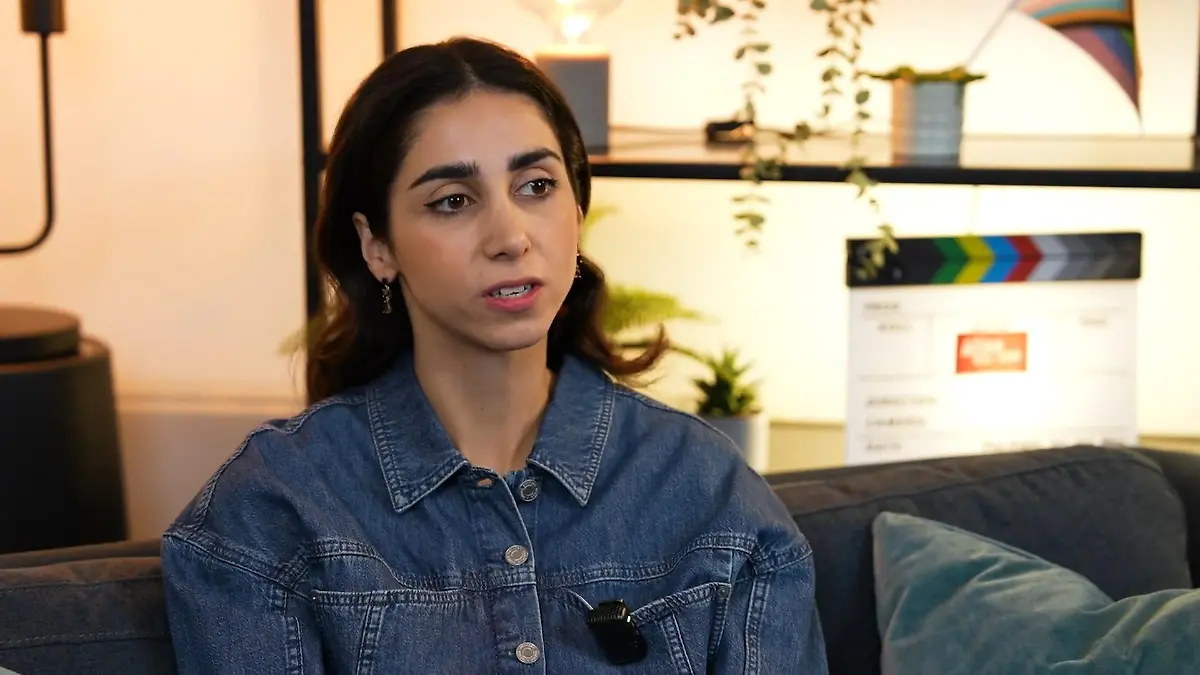 AWZ: Ende einer Ära? Leyla (Suri Abbassi) hängt ihre Schlittschuhe an den Nagel!