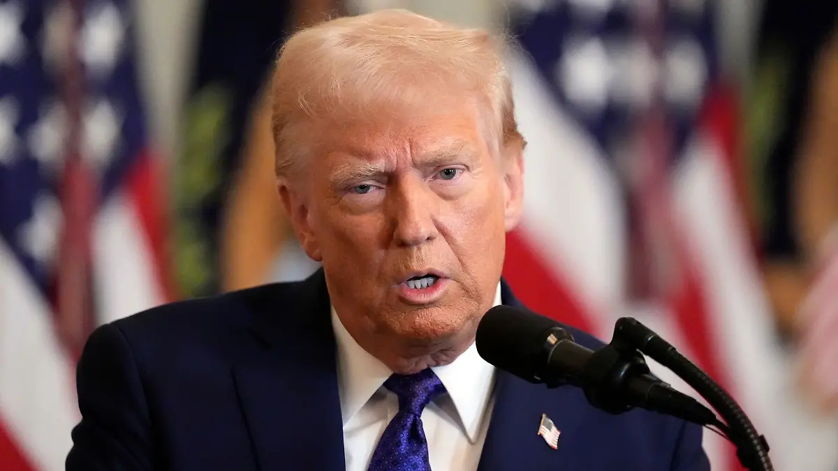 US-Präsident Donald Trump will kriminelle Migranten in Guantánamo ...