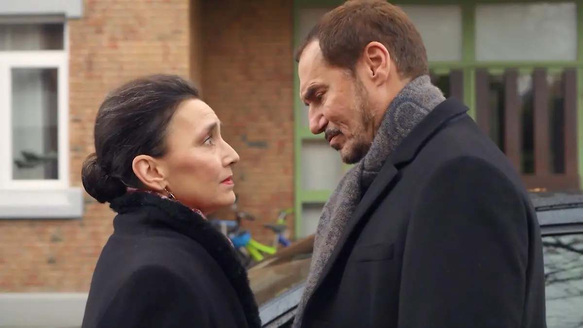 AWZ-Folge vom 06.02.25 auf RTL+: Simone versucht, Richard zum Bleiben ...