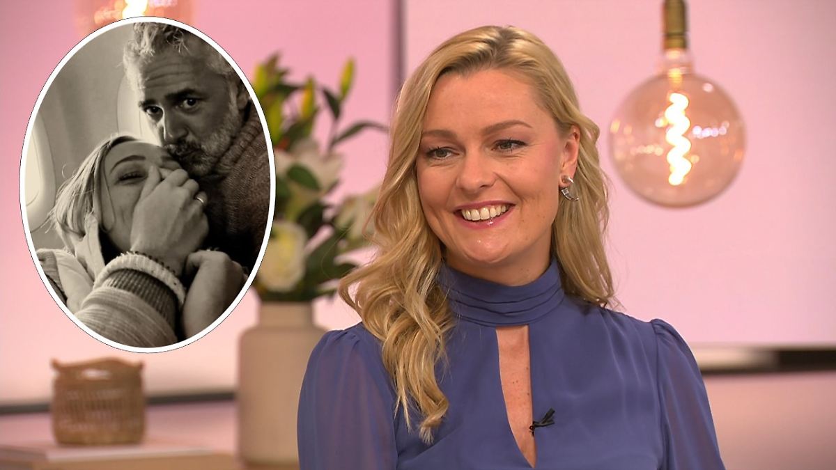 Miriam Höller und Roland Trettl sind ein Paar: Sie kennen sich schon ...