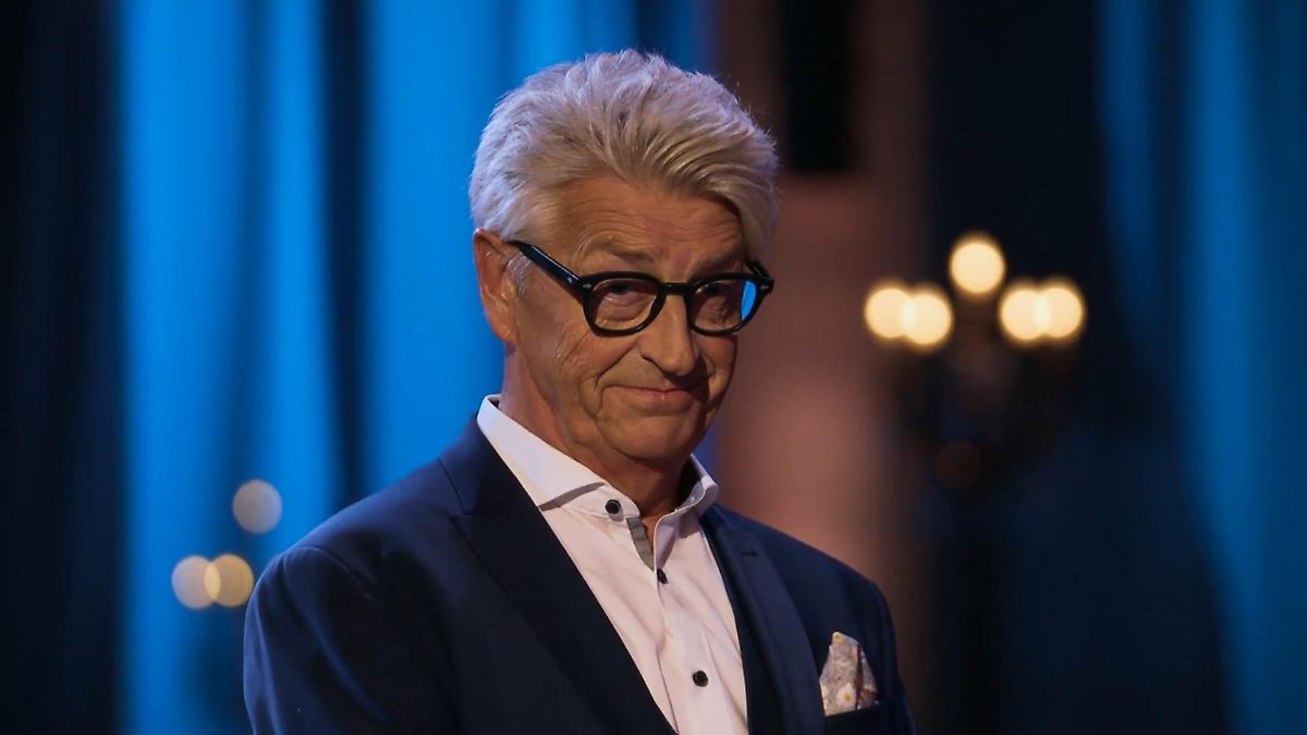 Golden Bachelor: Achtung, Spoiler! SIE bekommt von Franz die letzte Rose