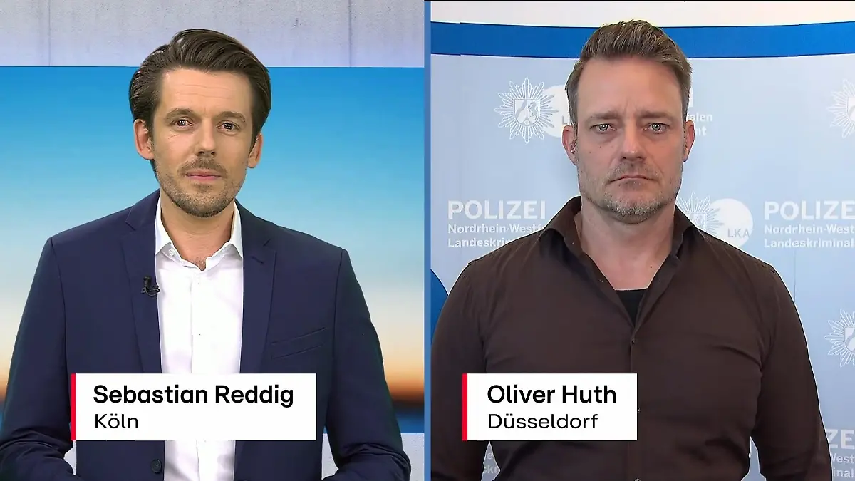 ’Ndrangheta-Prozess: Interview mit Oliver Huth